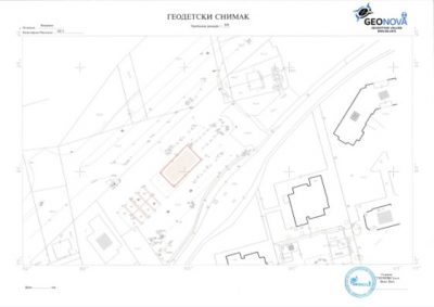 Održavanje katastra nepokretnosti i katastra zemljišta - Geonova d.o.o.